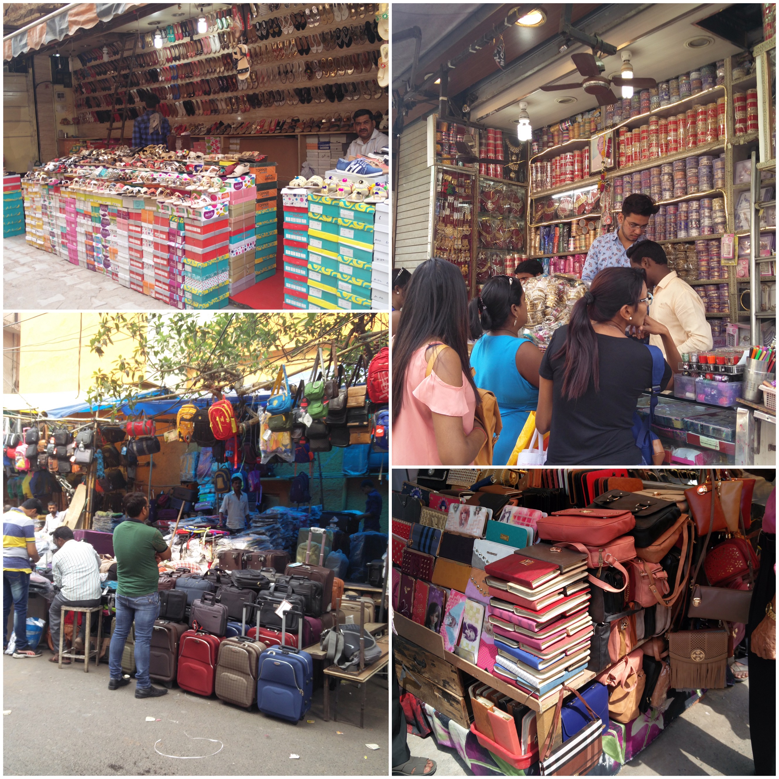 10 famous shopping markets in Delhi. | In my eye