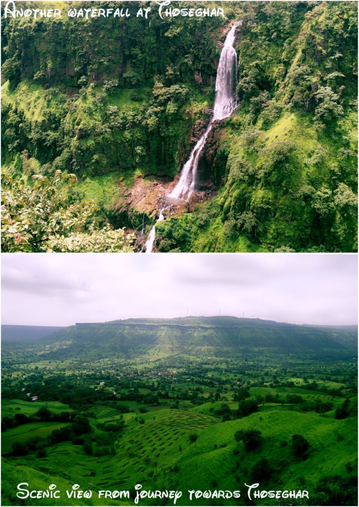 Thoseghar waterfall - Amazing Monsoon Getaway Near Pune & Mumbai | In ...