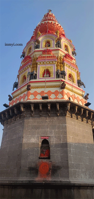 Morgaon Mayureshwar Ganpati Temple - The 1st and most important ...