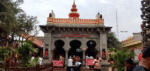 Morgaon Mayureshwar Ganpati Temple - The 1st and most important ...
