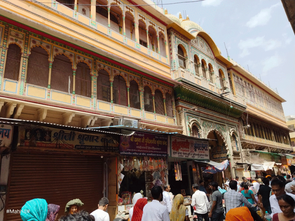 Top 7 Highlights of Mathura Vrindavan in a Day: A Perfect Spiritual ...